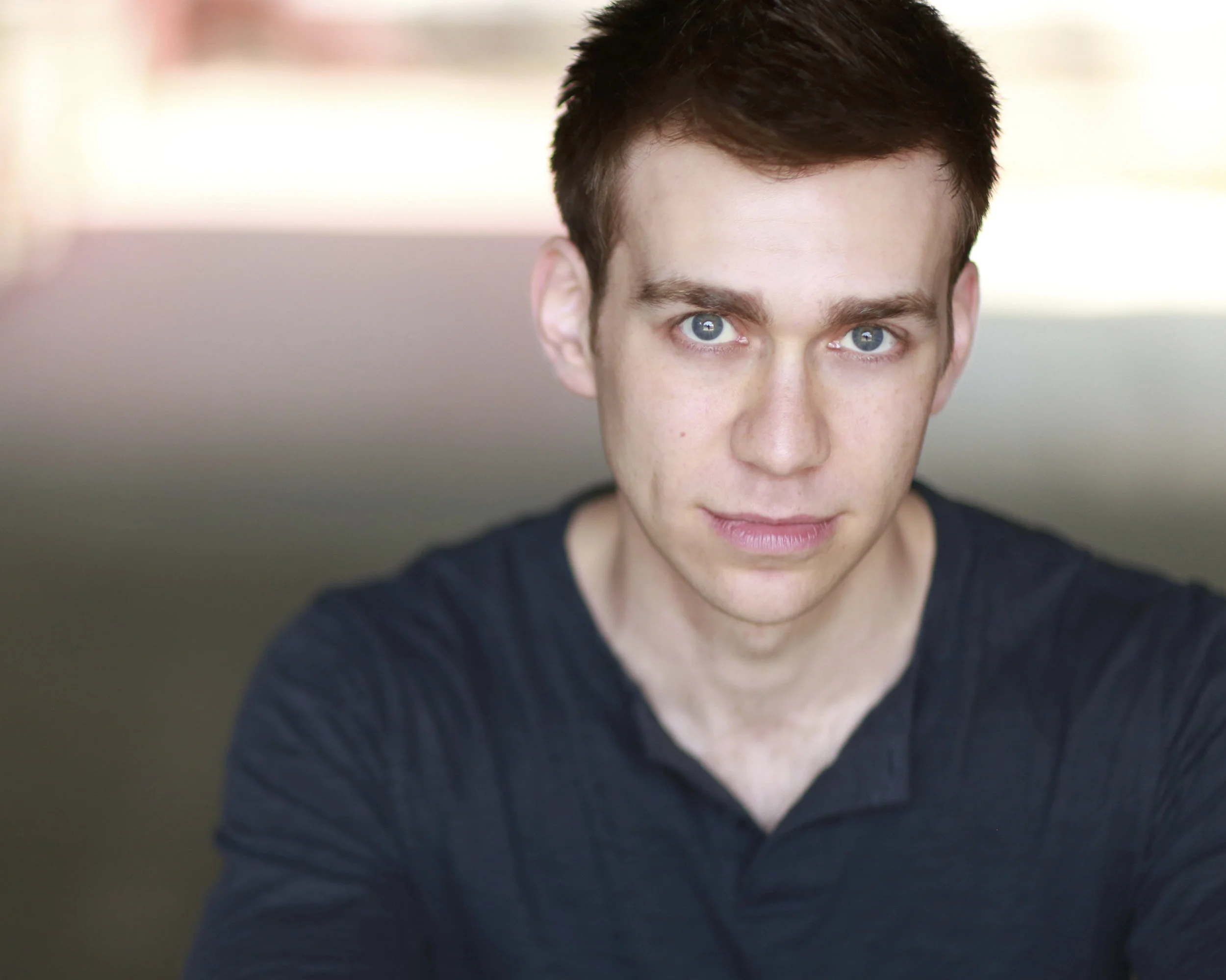 Headshot/Resume — Evan Maltby