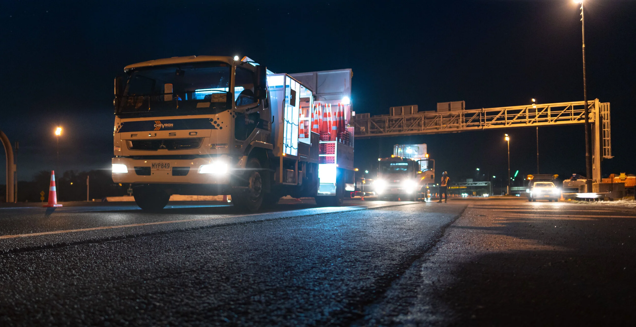 Chevron Traffic Services