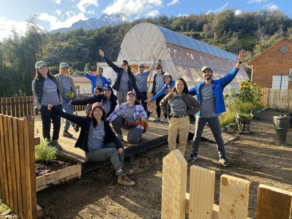 TREK RELIEF — Green Hope Garden Project: Trek Relief’s Sustainable ...