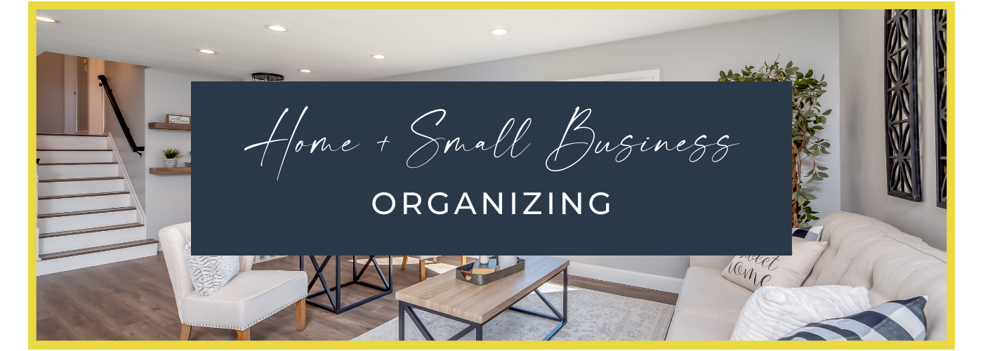 Services — Spiffy Chicks | Professional Organizing