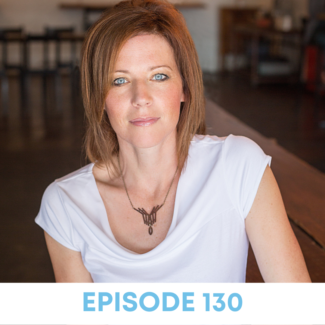 THE PODCAST — Happier in Motherhood