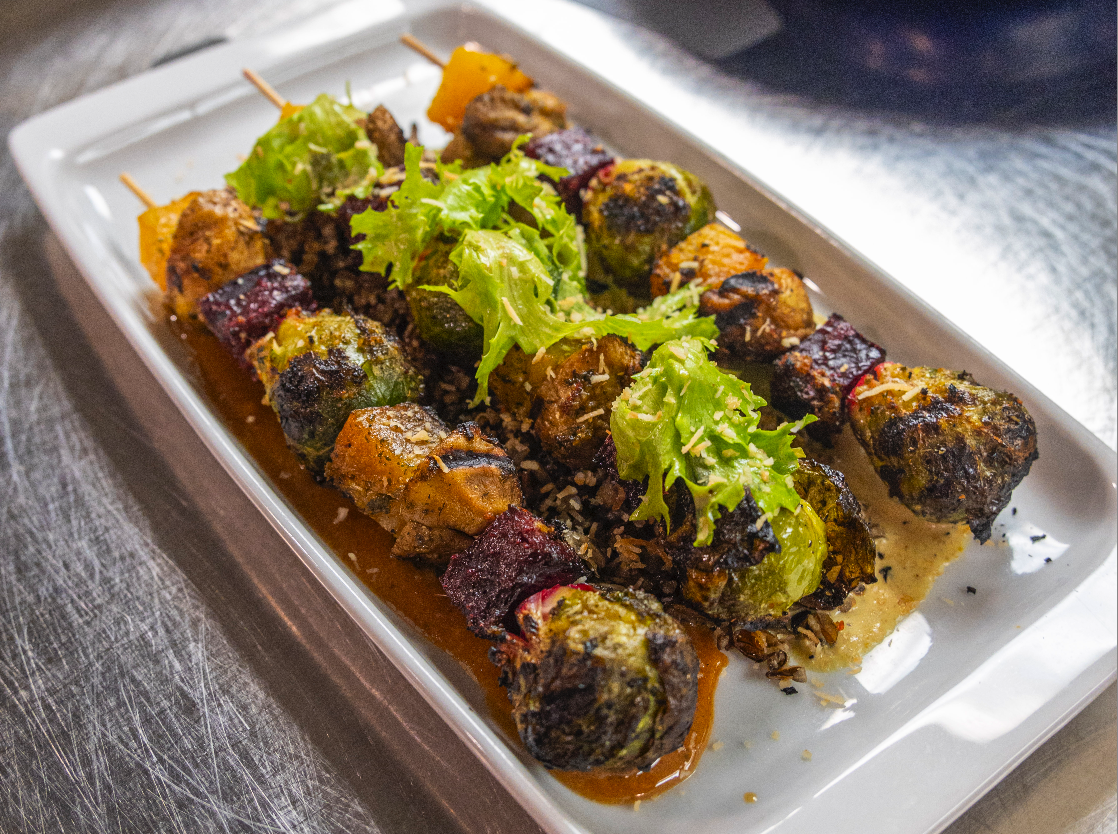 The Warehouse Restaurant