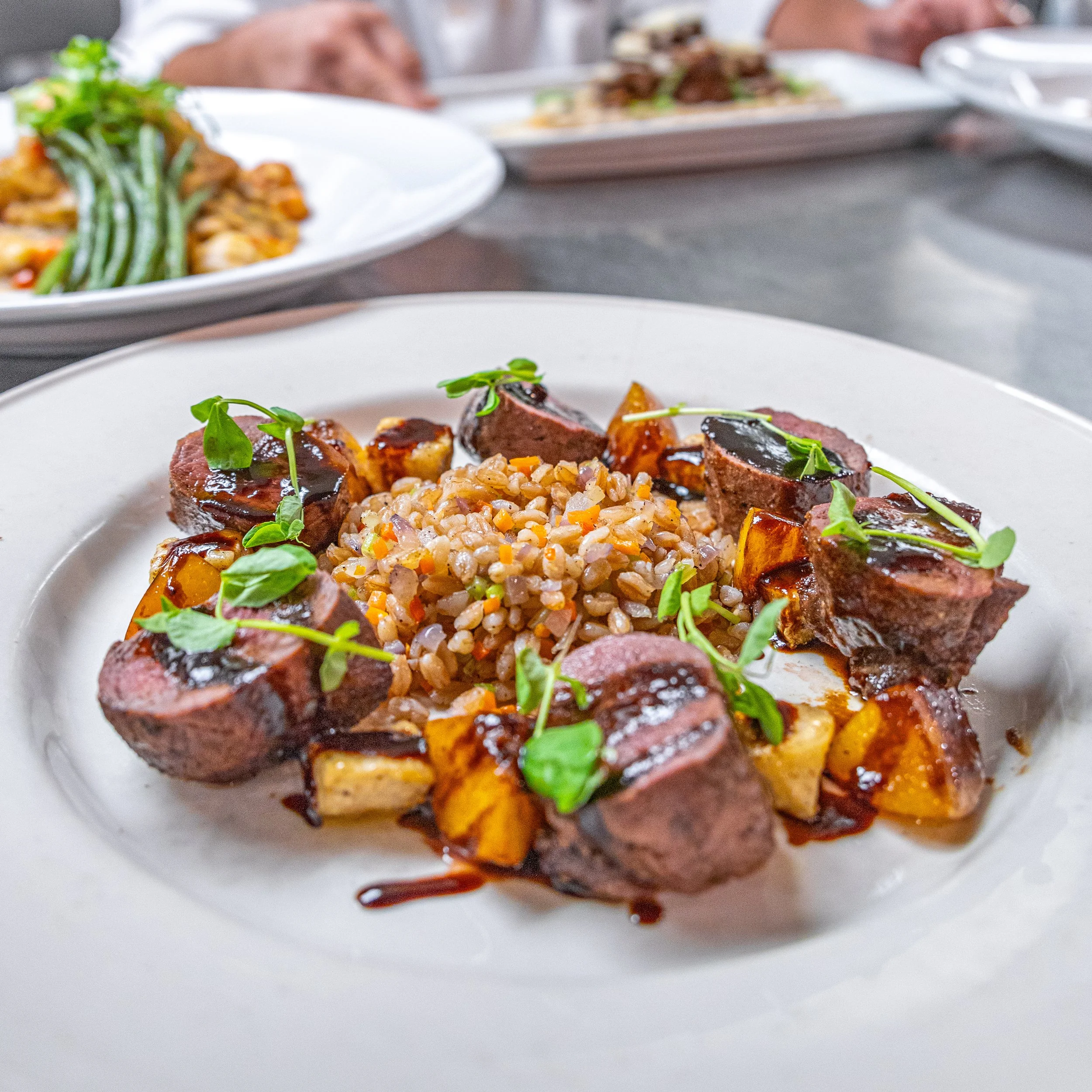 Menus ā€” The Warehouse Restaurant