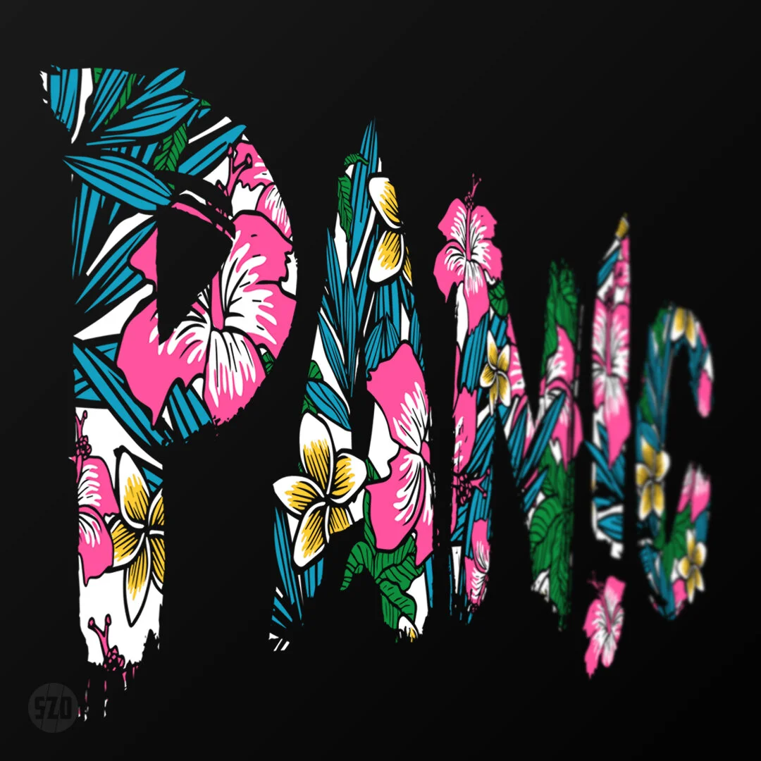 Pan!c (at the Disco) — SeeZee Design