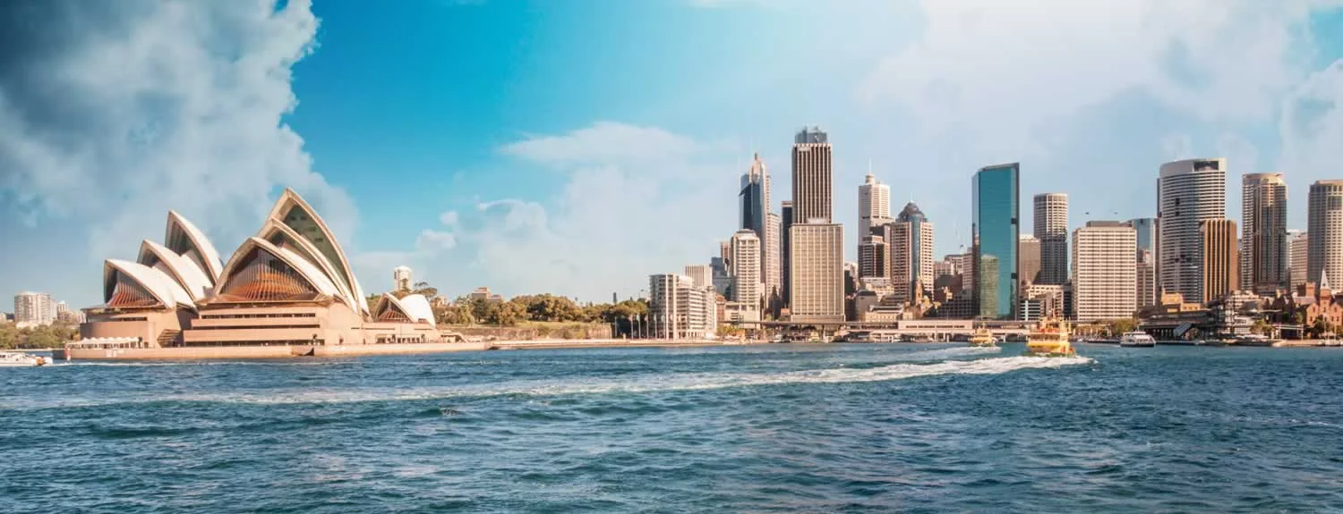 Australia — Justin Gleeson SC