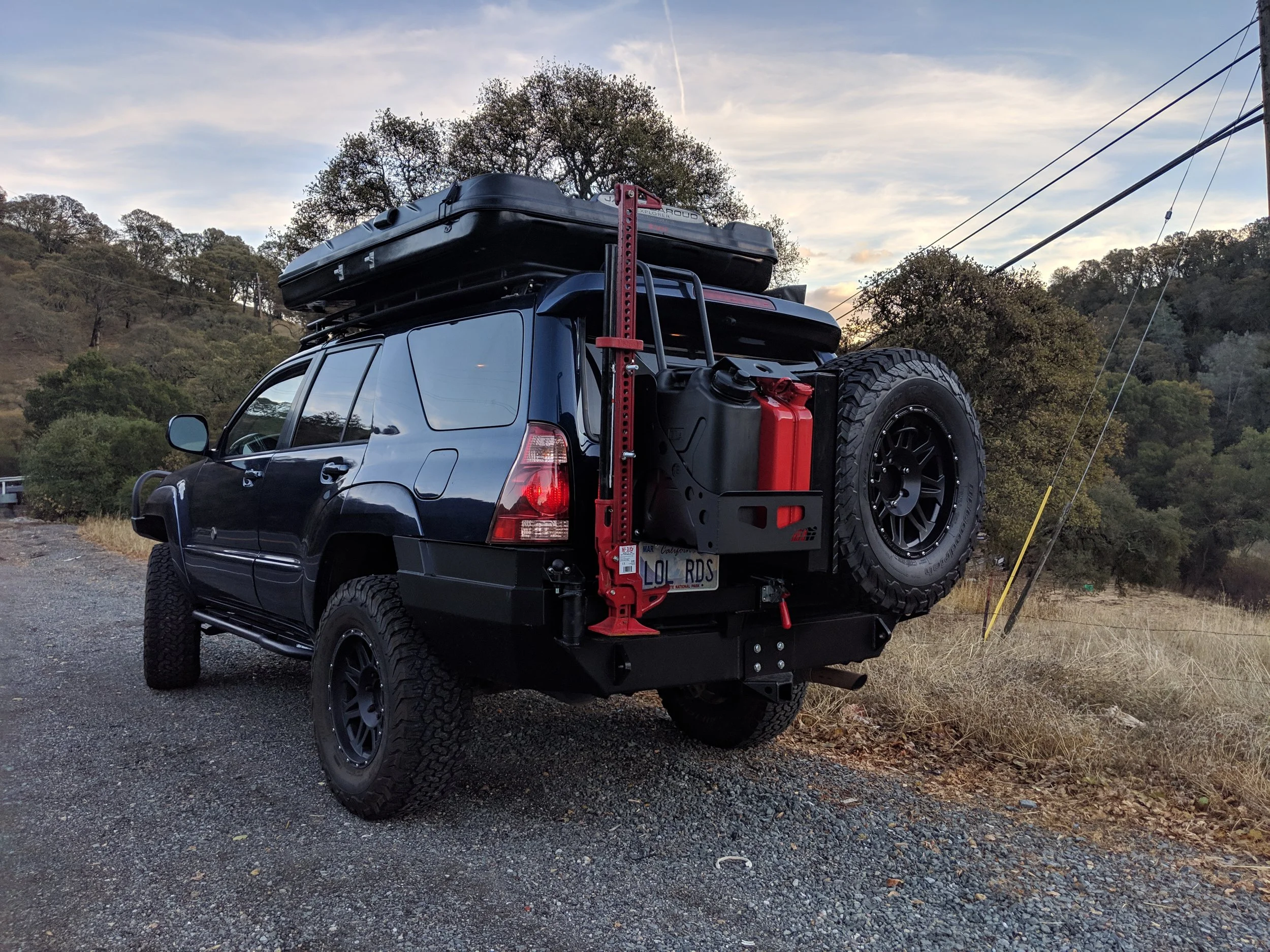 Photography: Vehicle Builds — TheAdventureIndex.com