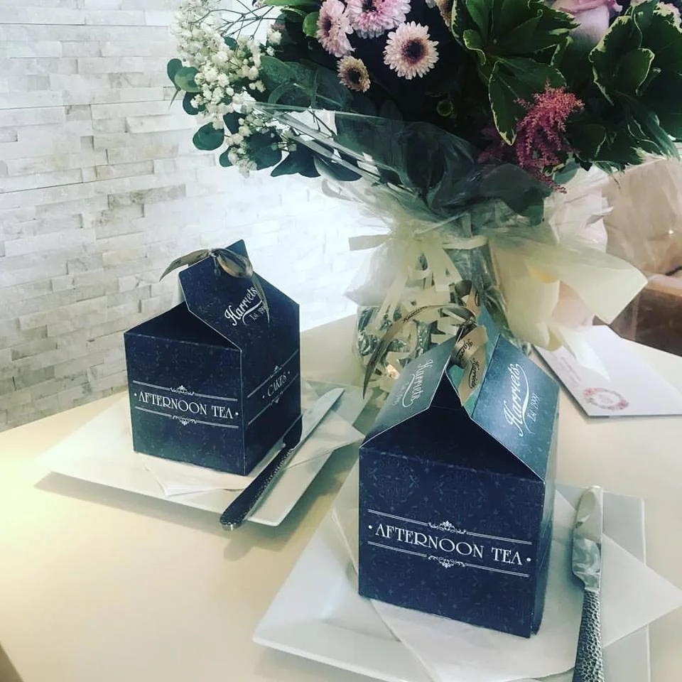 Indulgence Packages — HOME