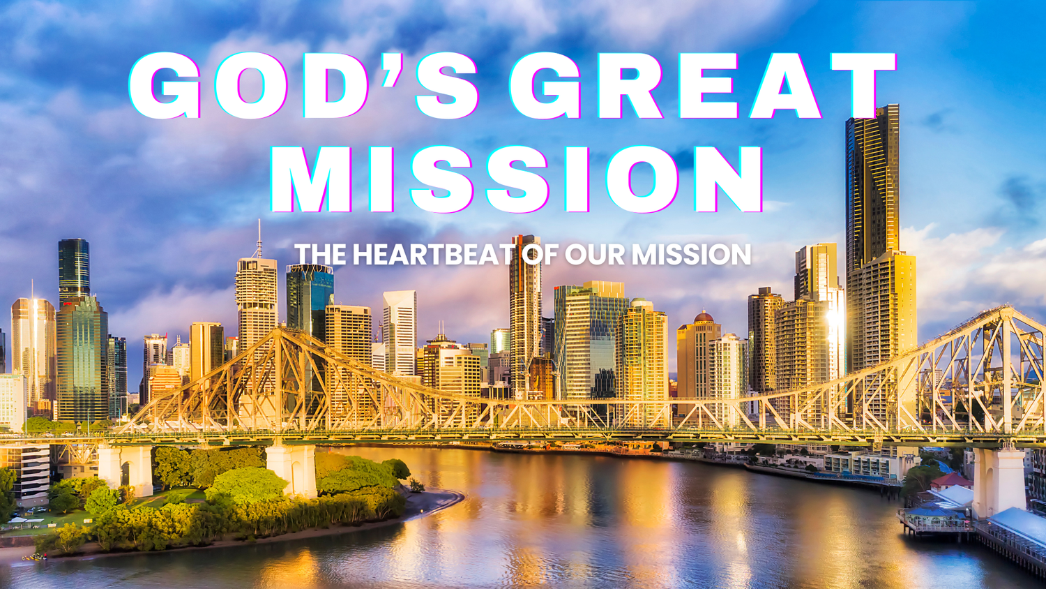 Risen Church Brisbane - Grow in Jesus - Southside Brisbane