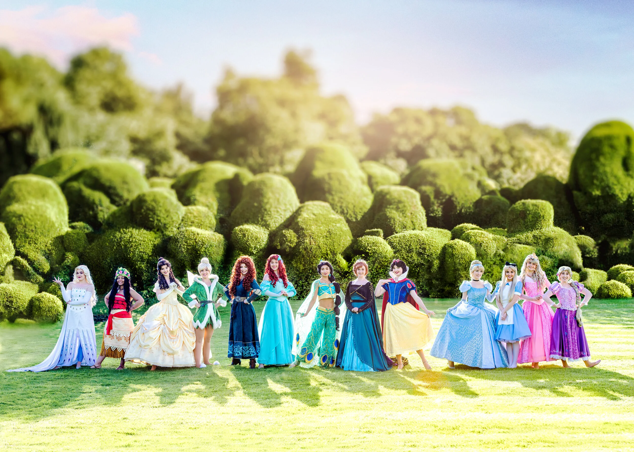 The Princess Emporium