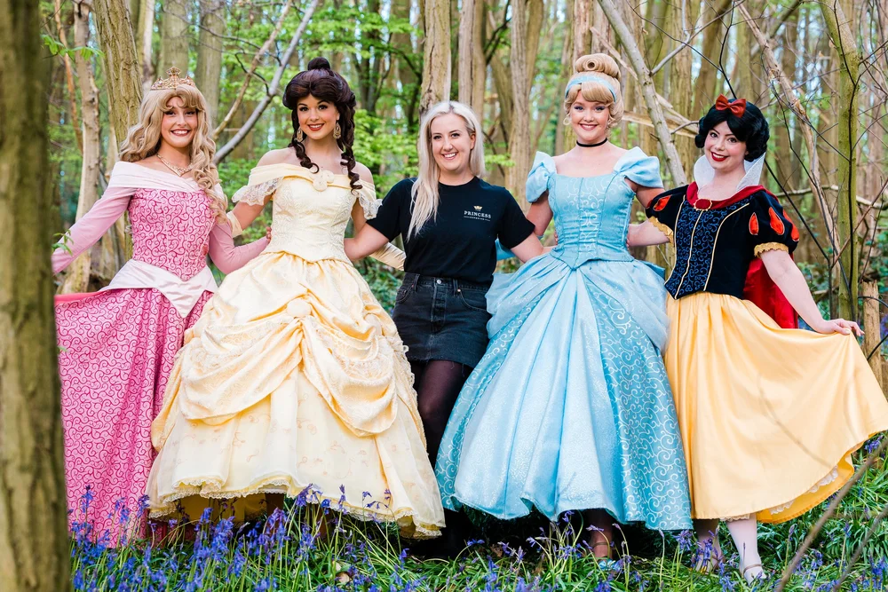 The Princess Emporium