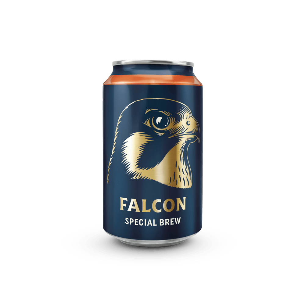 Falcon – Ölsorter
