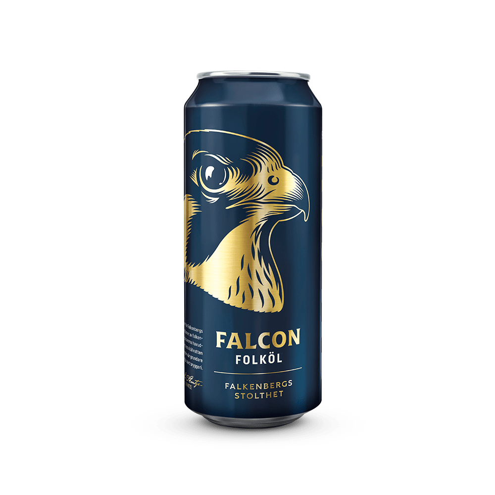 Falcon – Ölsorter