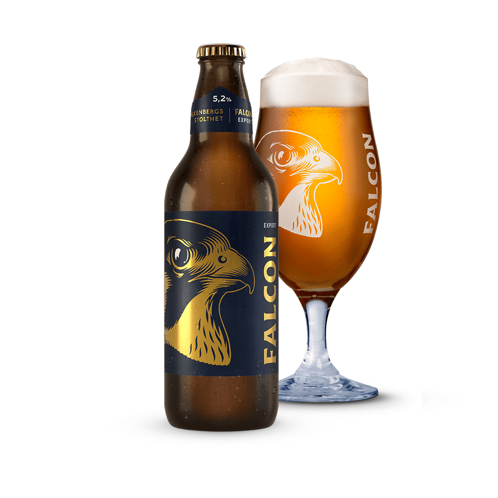 Falcon Julöl & Julmumma