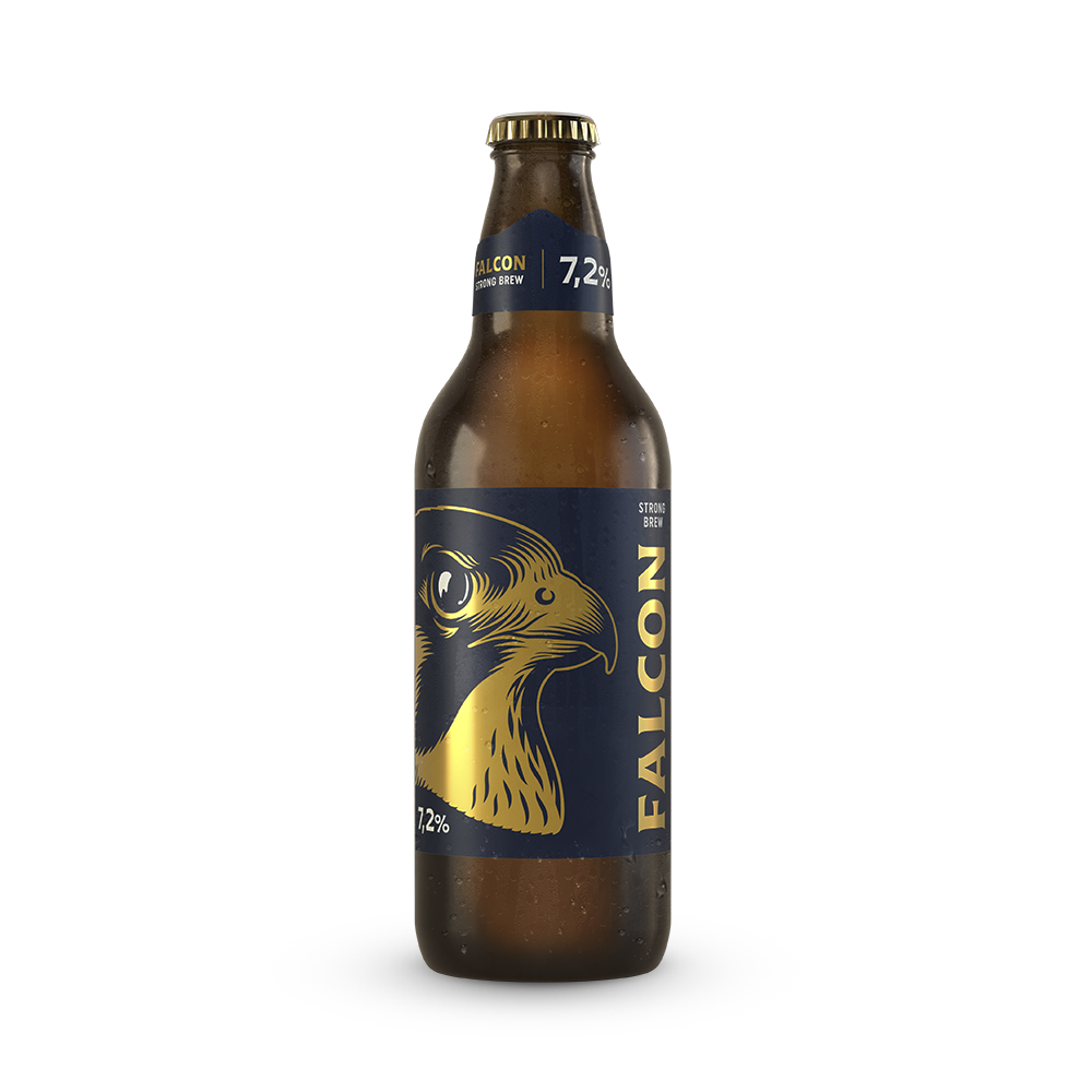 Falcon Strong Brew