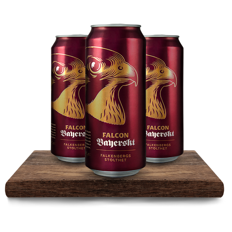 Falcon – Ölsorter