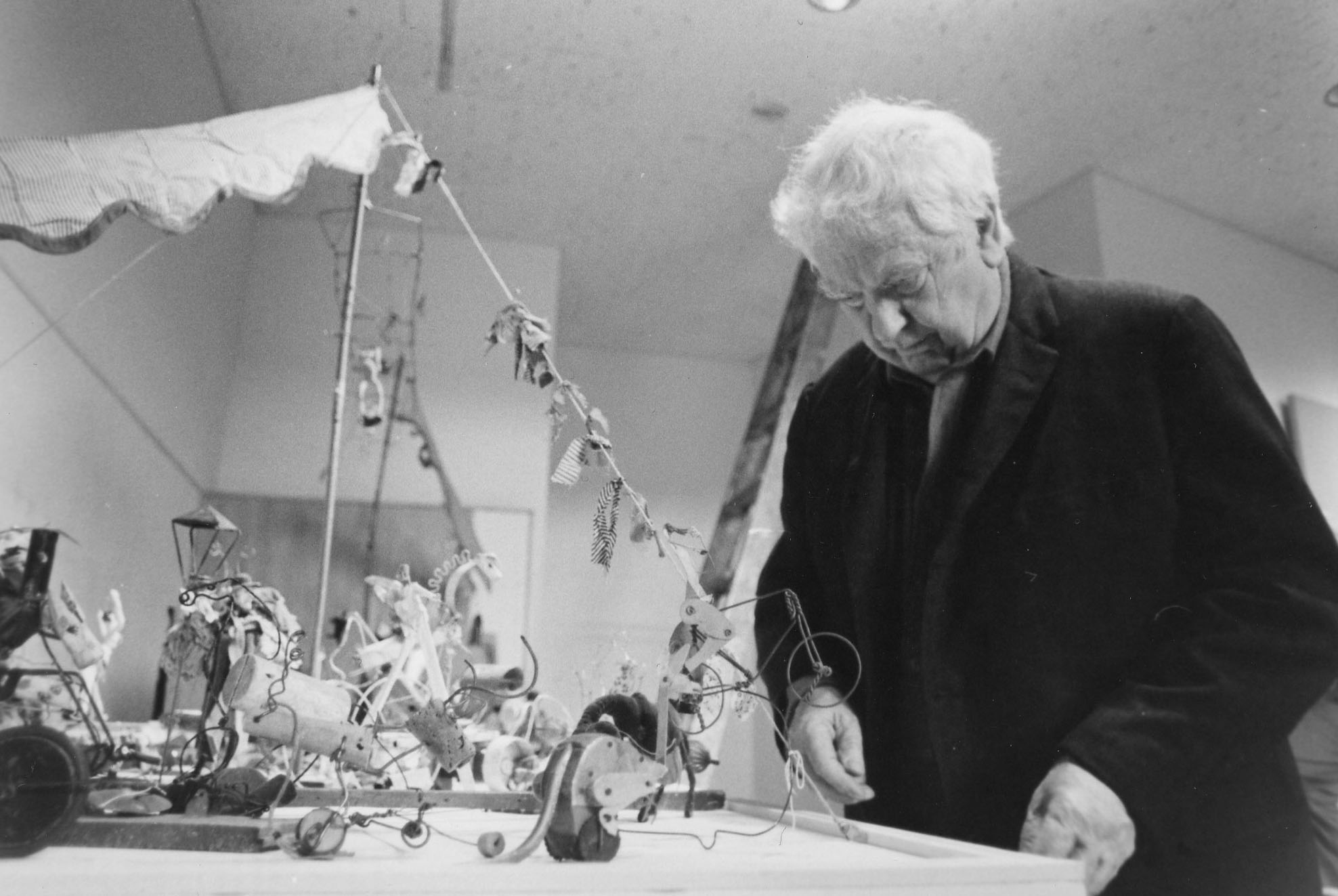 Calder's Circus at the Whitney: A personal history — CultureZohn