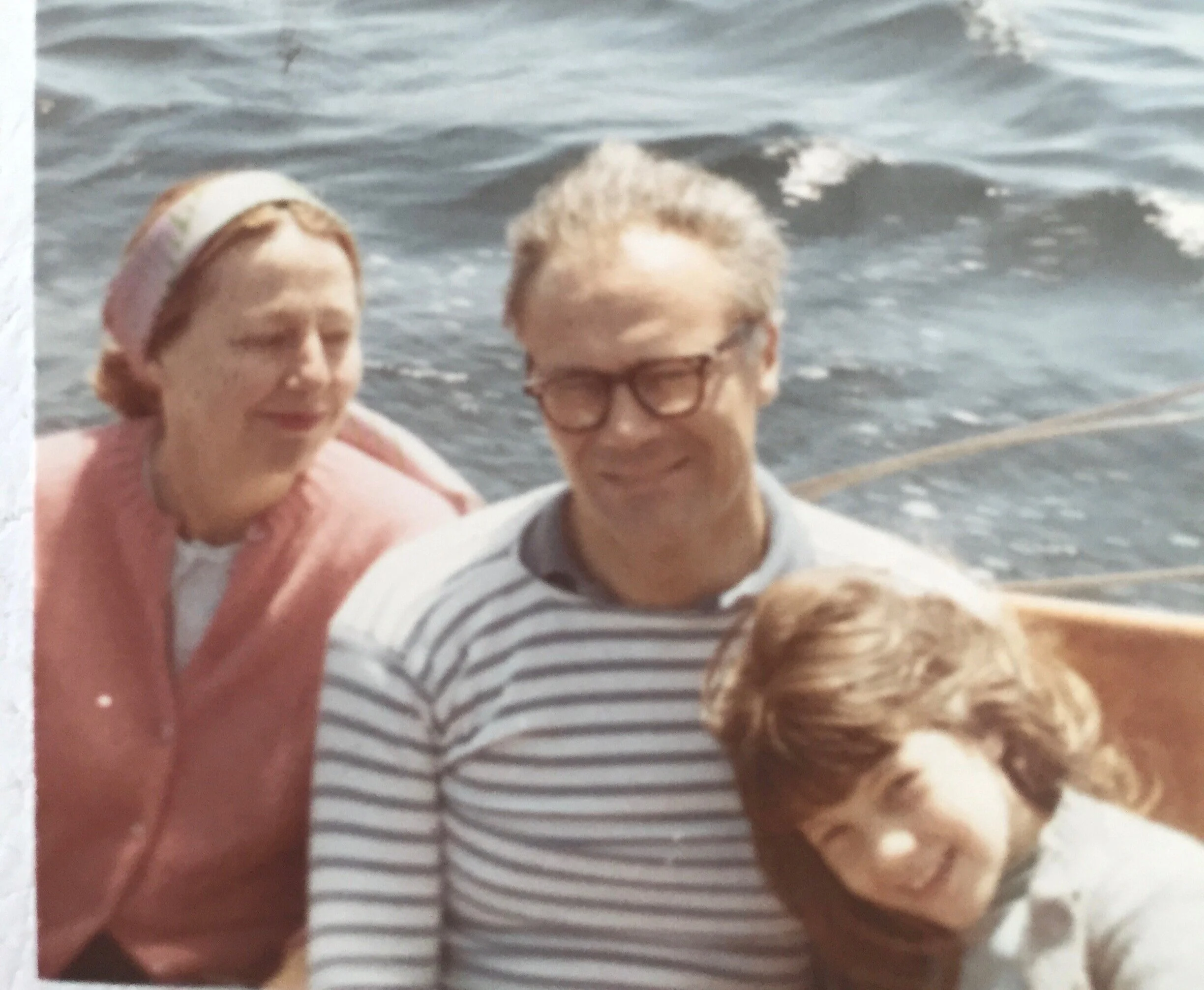 Harriet Lowell — [Cultured] Pearls — CultureZohn