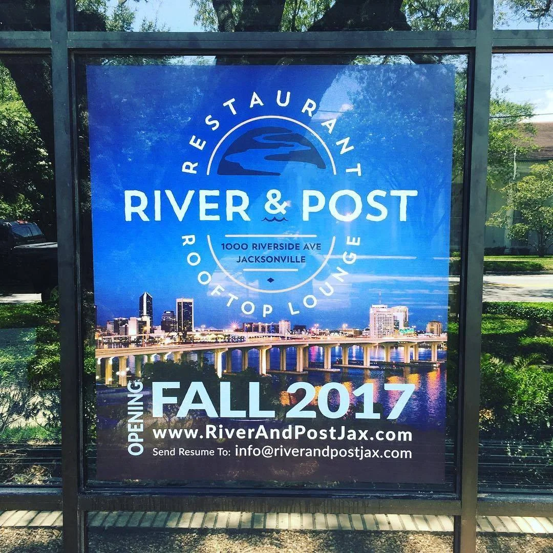 Live Music — River & Post