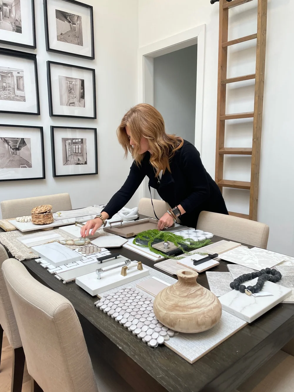 IN-Progress — INLAND INTERIORS