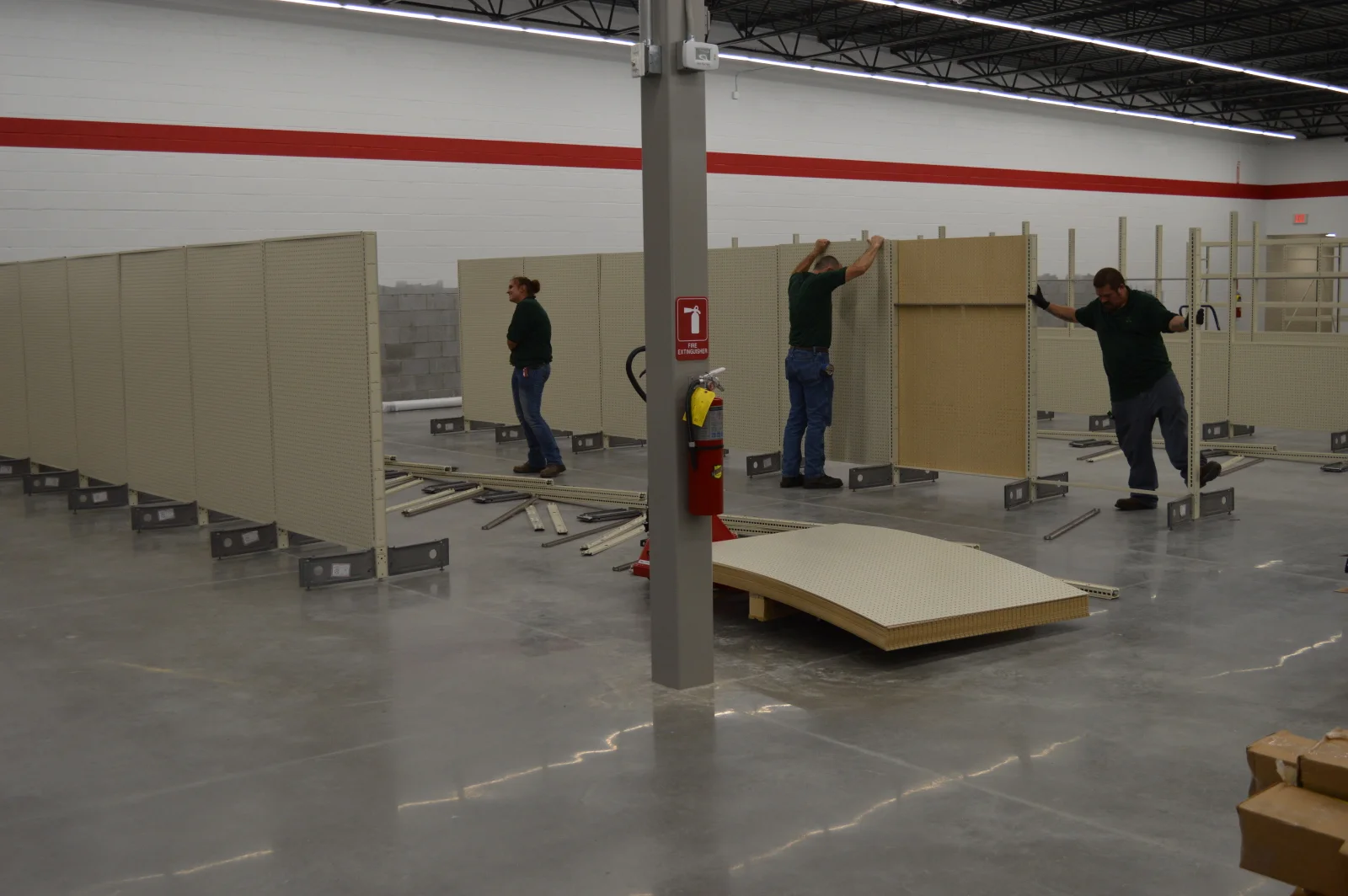 Retail--Rapid Installation Group