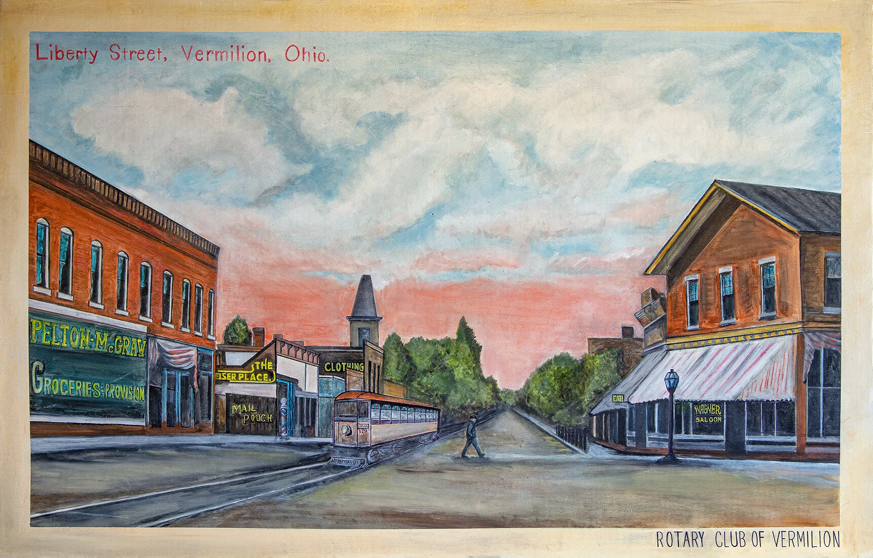 Public Art Vermilion — Main Street Vermilion