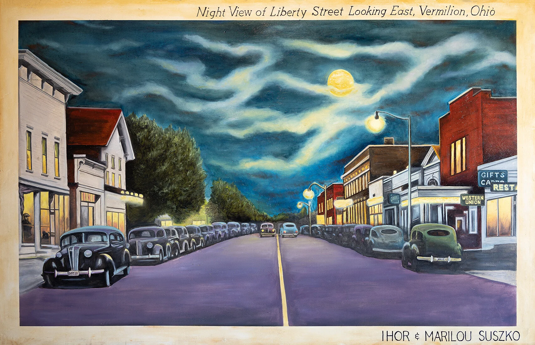 Vermilion Ohio City Hall