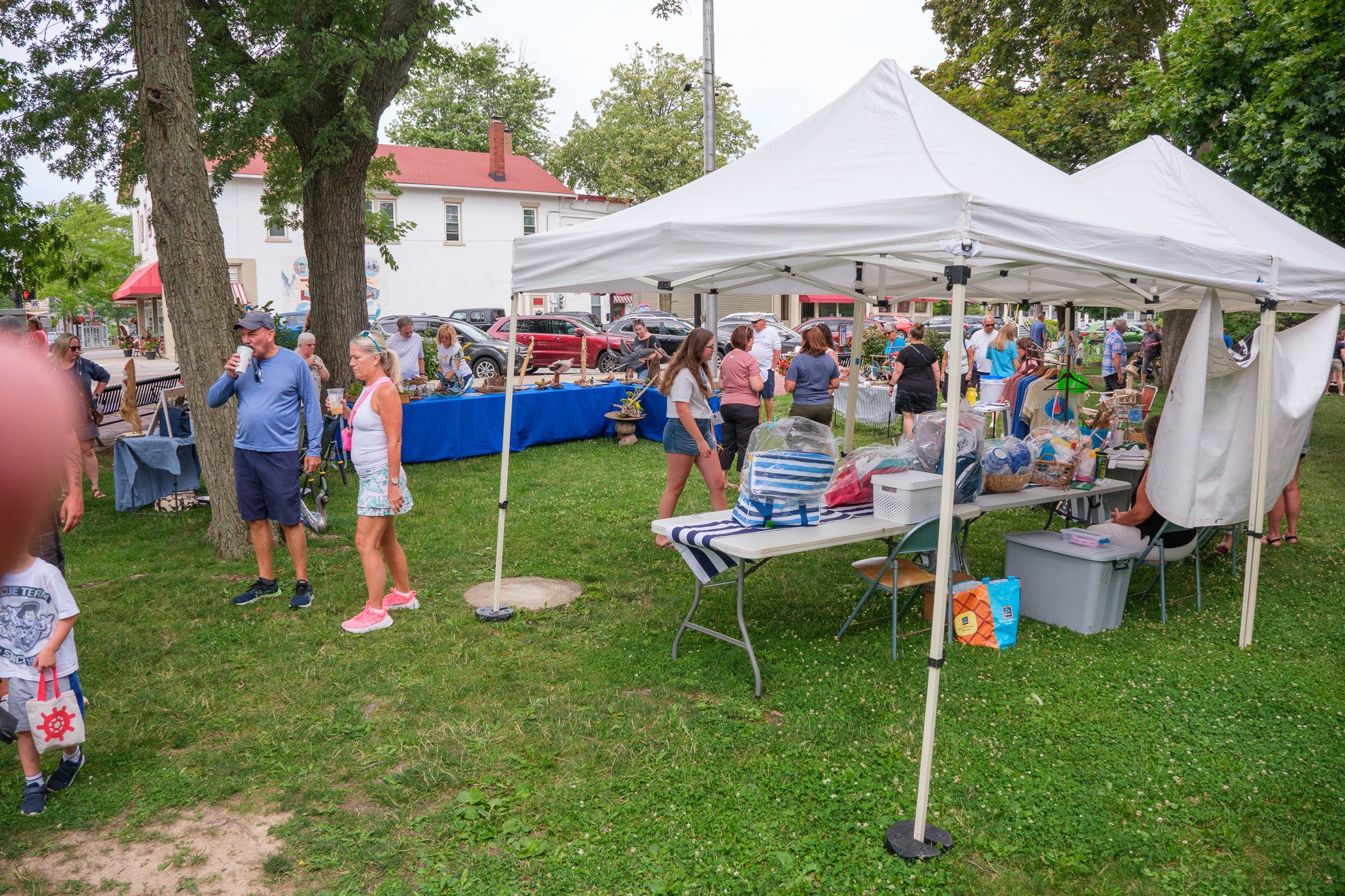 All Washed Up — Main Street Vermilion