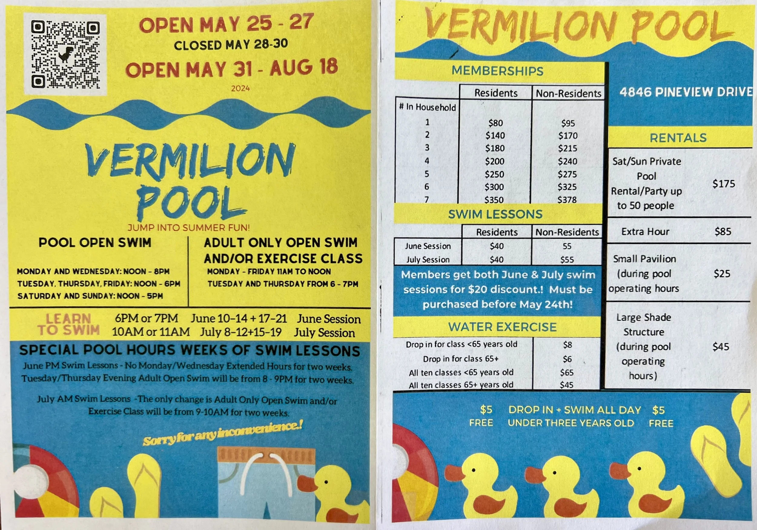 Things to do — Main Street Vermilion