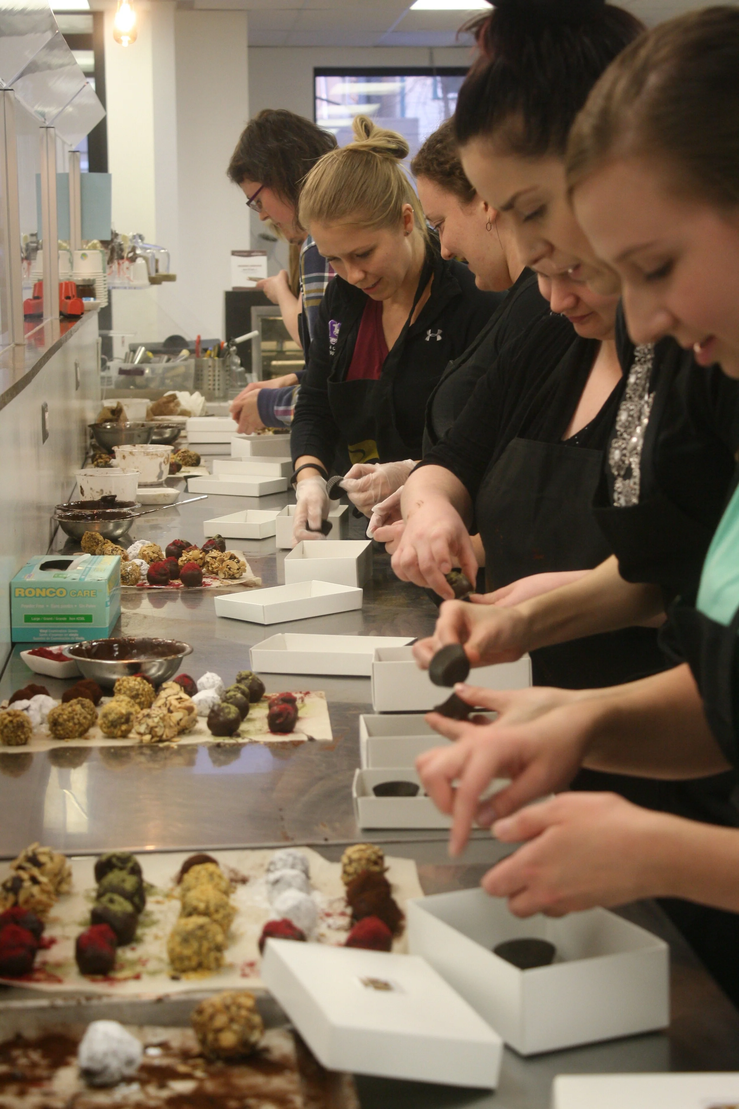 Events/Classes — Decadence Chocolates