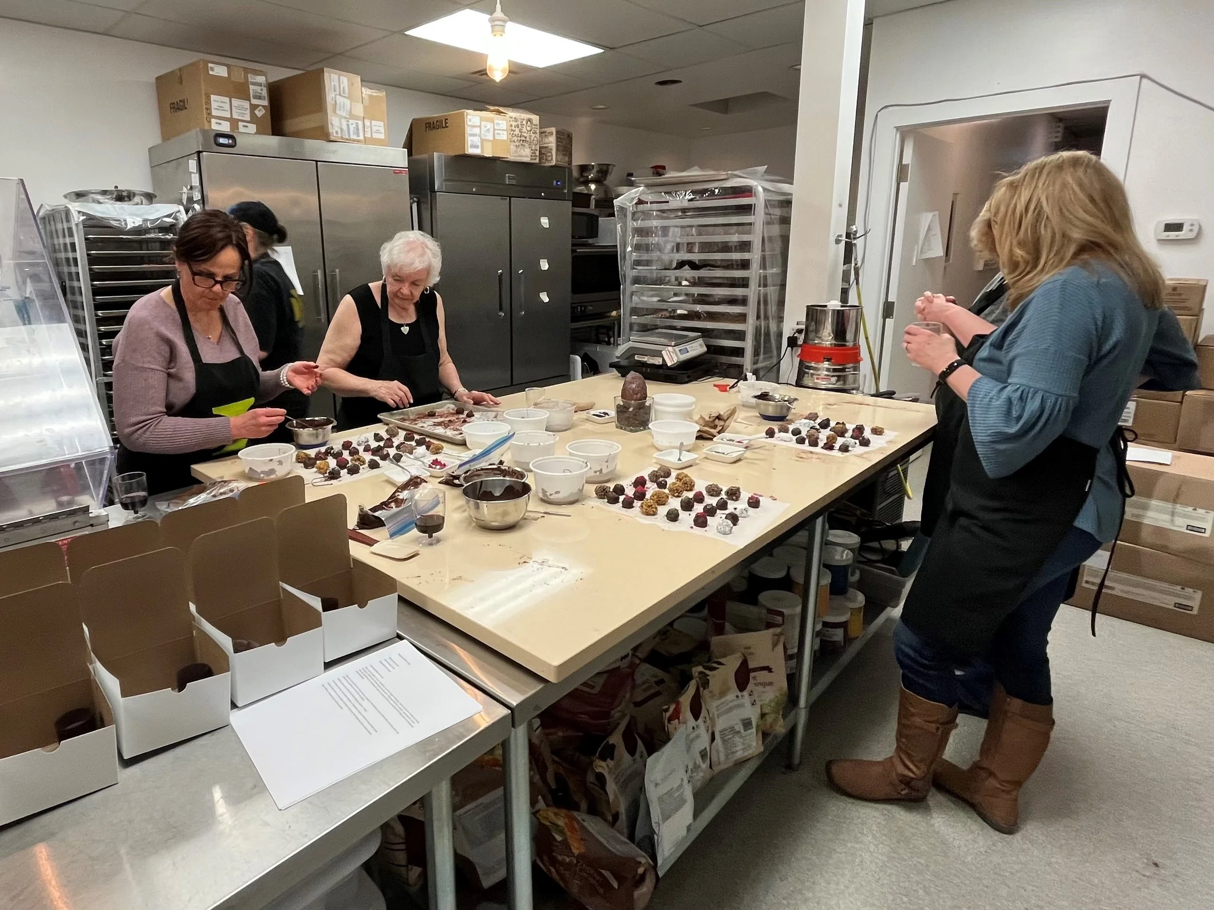 Shop — Decadence Chocolates