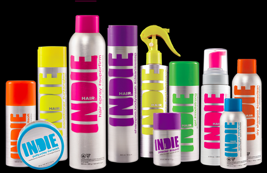Indie Hair Products
