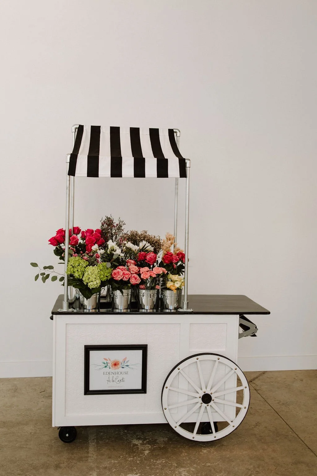 Flower Cart — EdenHouse