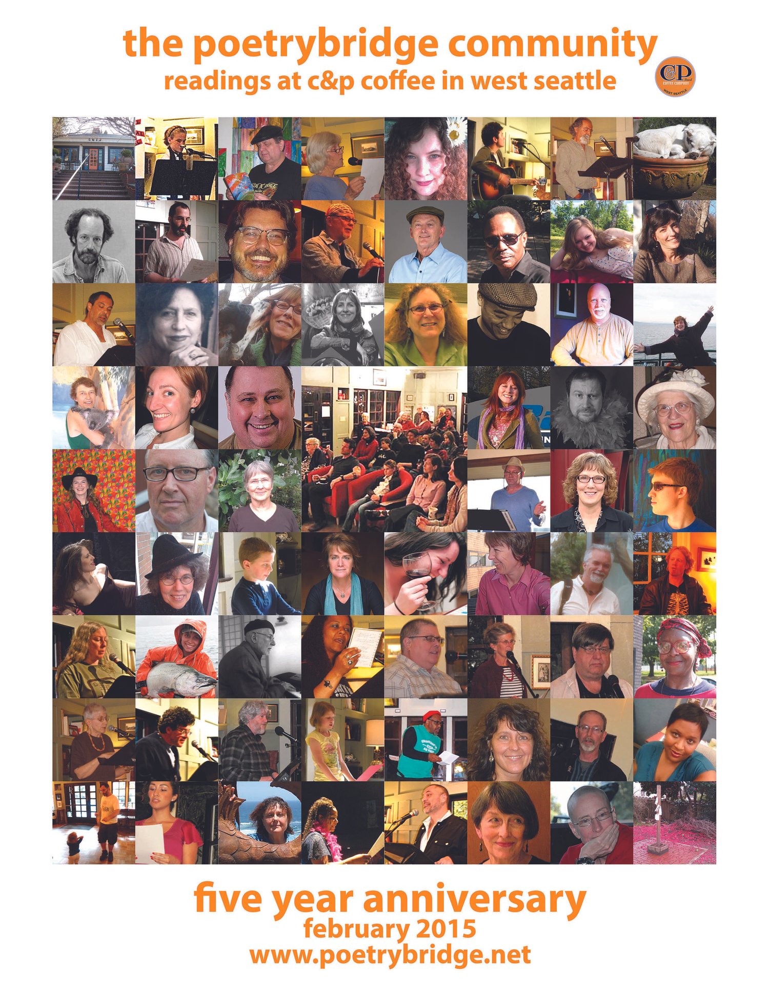 About — PoetryBridge Times