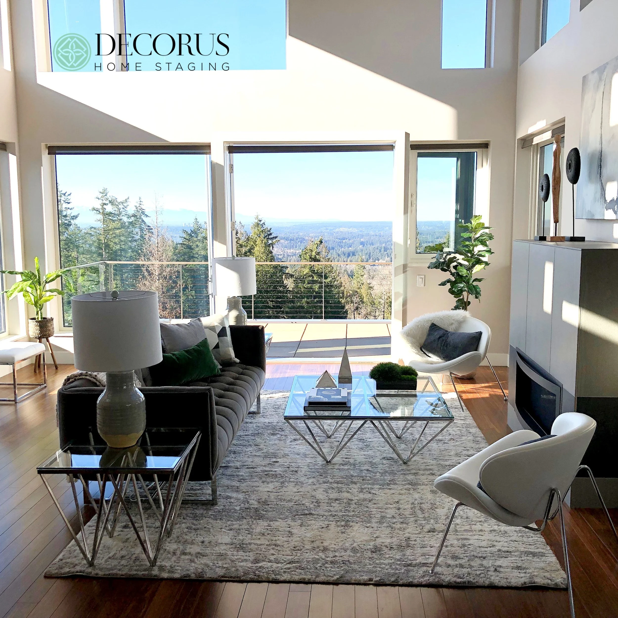 Decorus Home Staging - Kirkland, WA