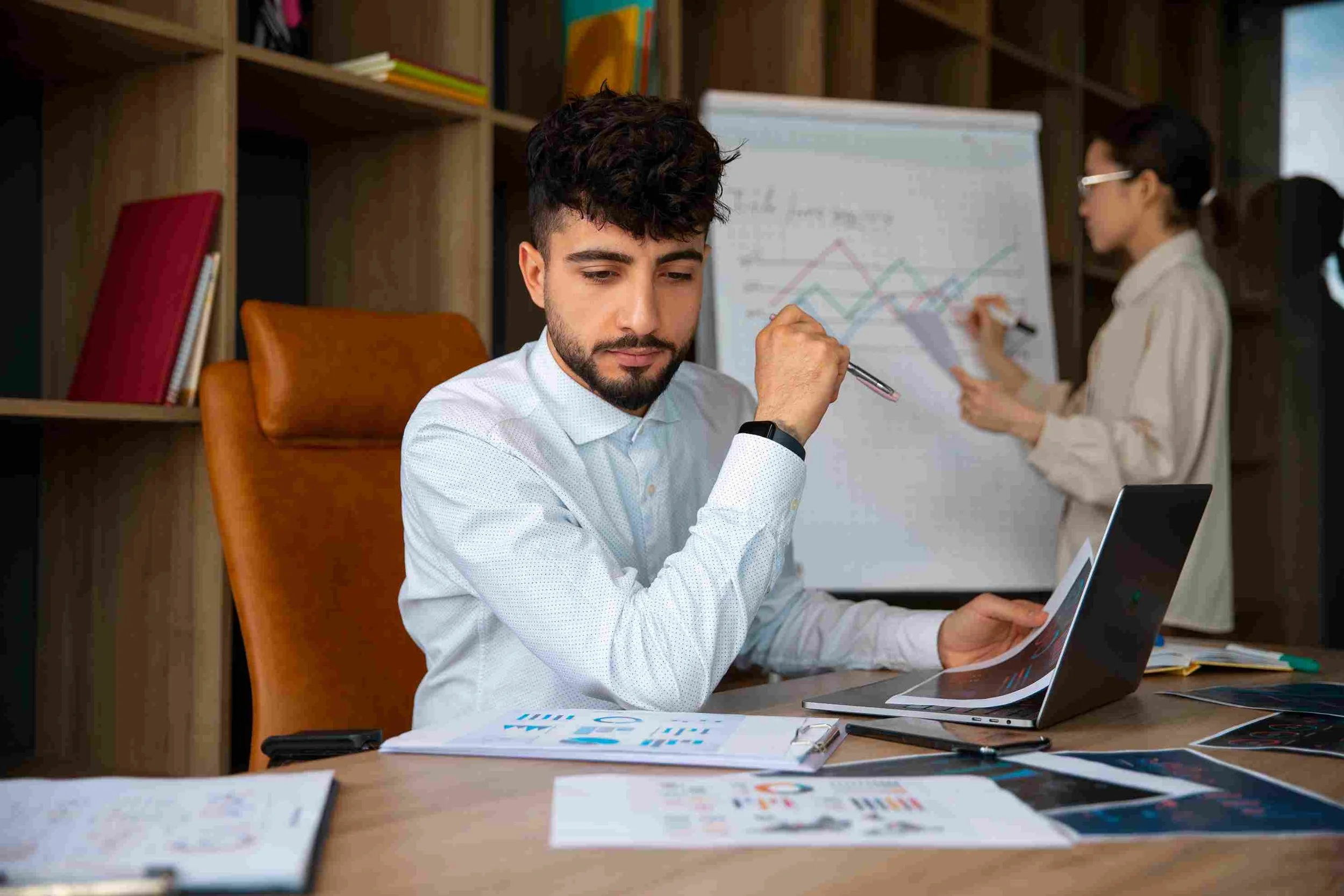 Professional CPA Skills Assessment for Career Growth