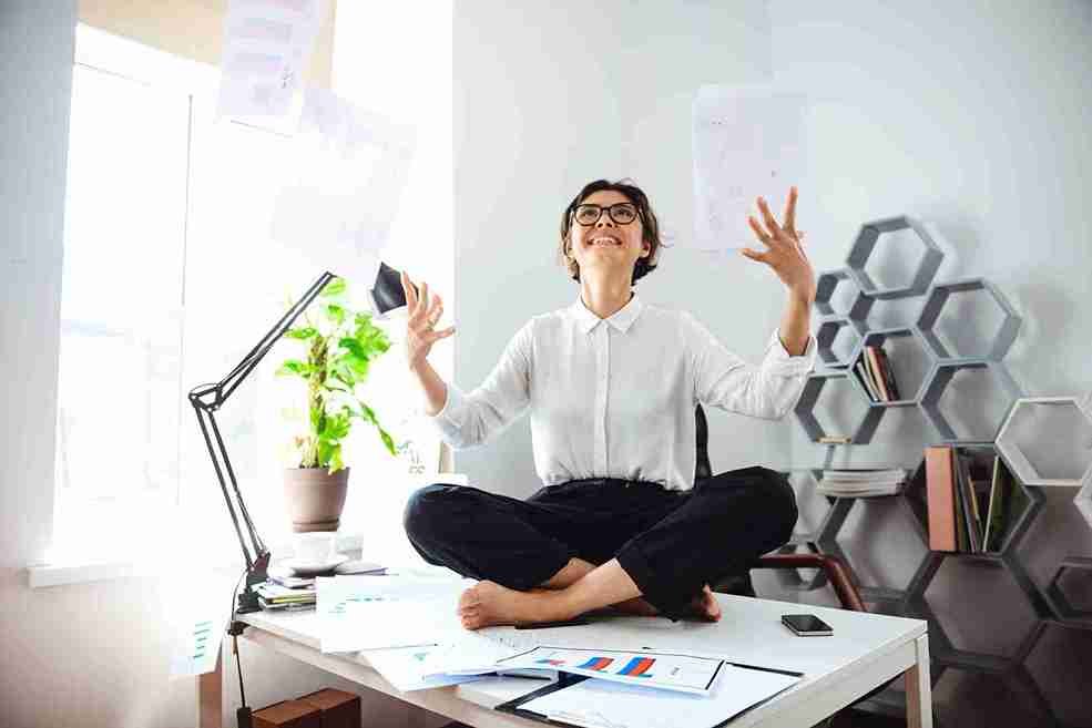 The Transformative Power of Stress Management Coaching - TAPA Institute