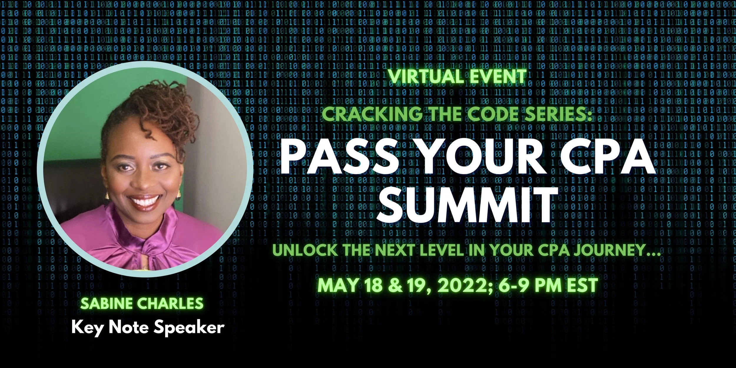 Live CPA Virtual Summits: Boost Your CPA Exam Success - TAPA Institute