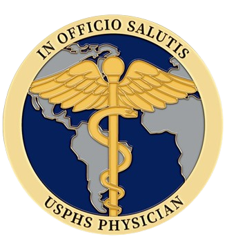 USPHS Apparel & Challenge Coins — FAES Retail@NIH