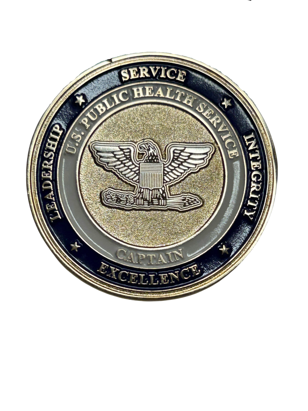 USPHS Apparel & Challenge Coins — FAES Retail@NIH