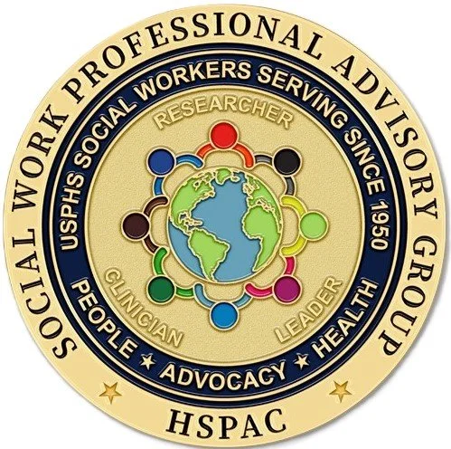 USPHS Apparel & Challenge Coins — FAES Retail@NIH