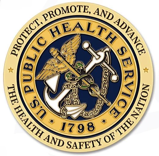 USPHS Apparel & Challenge Coins | Discover & order USPHS gear now ...