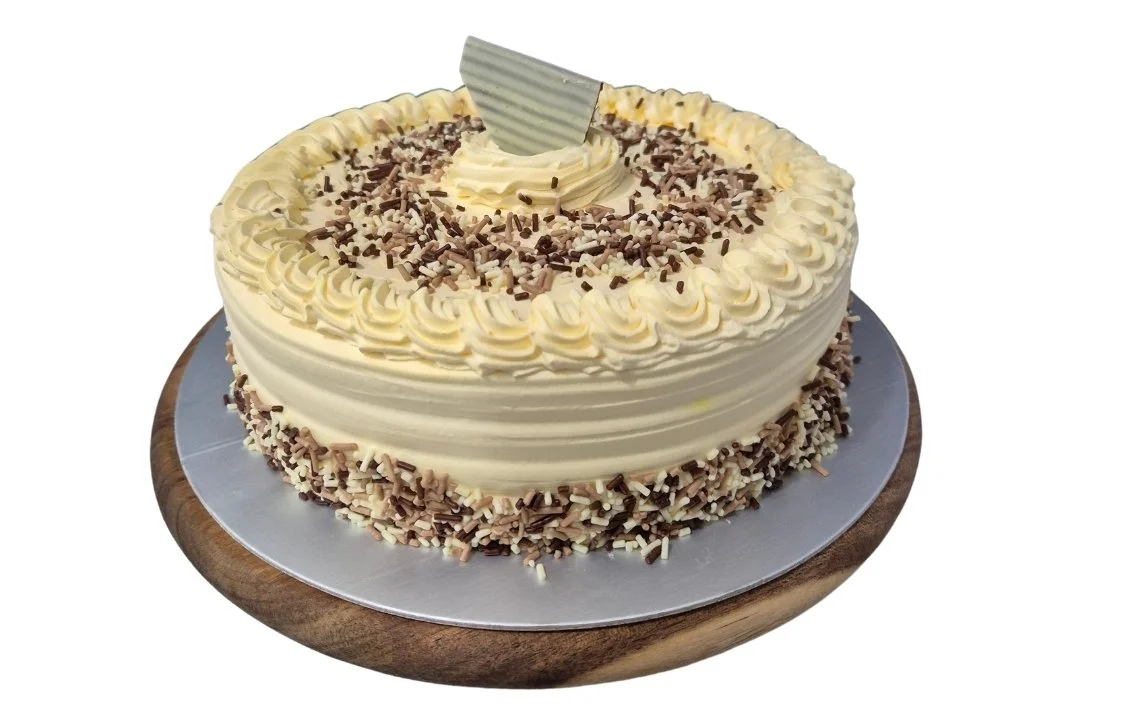 Pastel Envinado — Bislee Pastelería