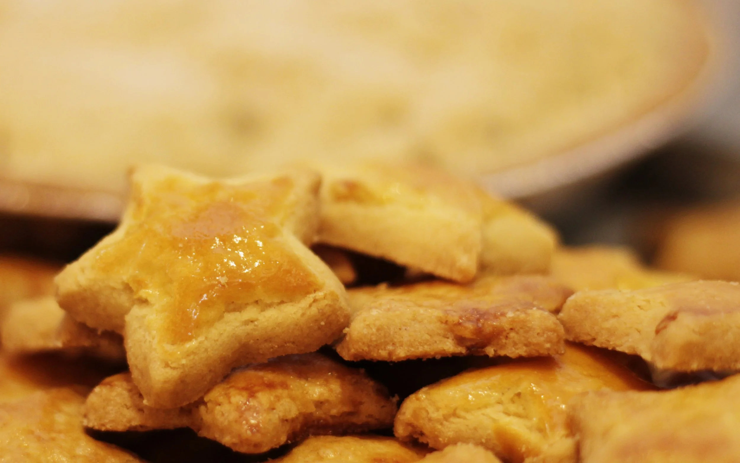 Galletas y Pastas — Bislee Pastelería