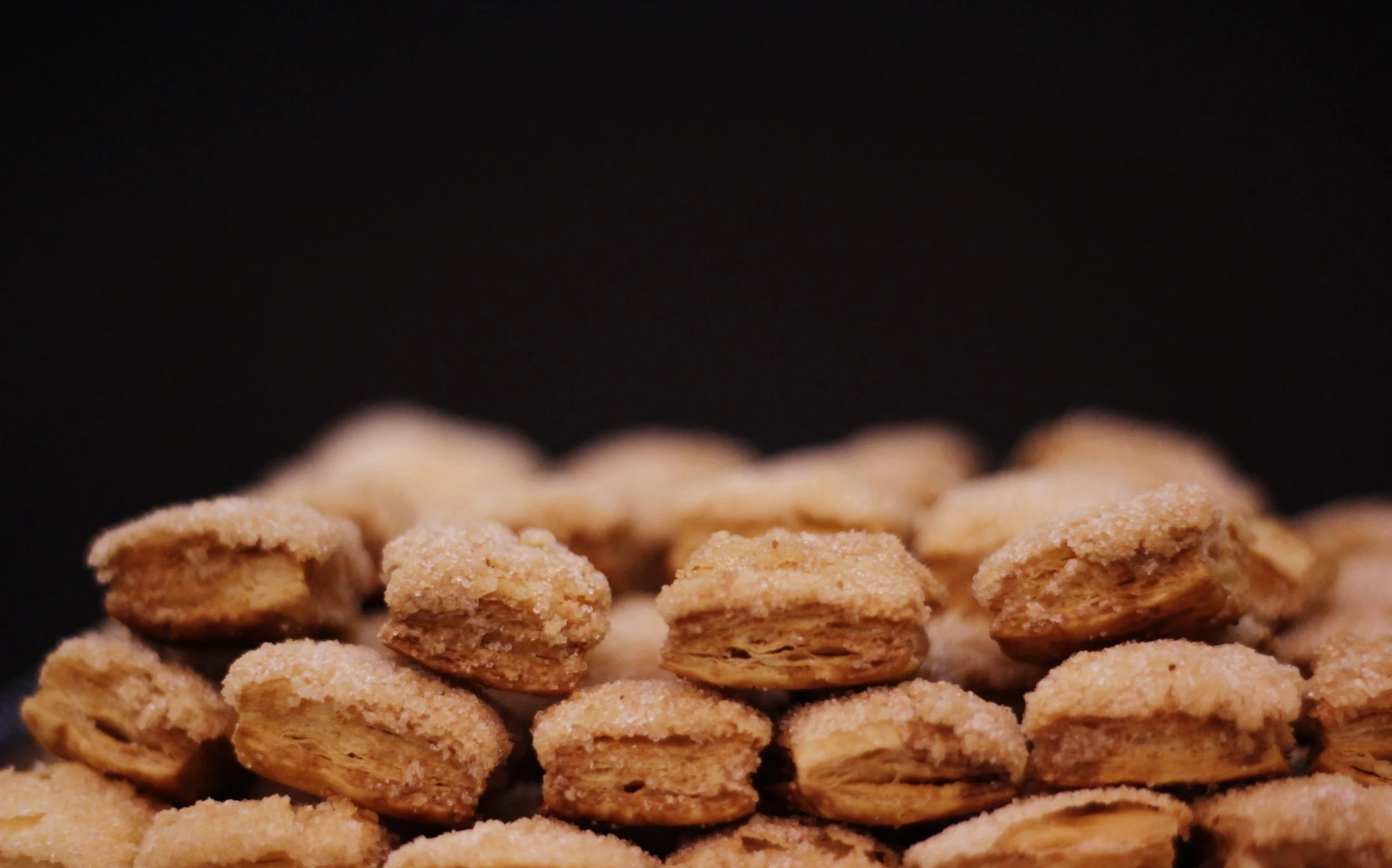 Galletas y Pastas — Bislee Pastelería