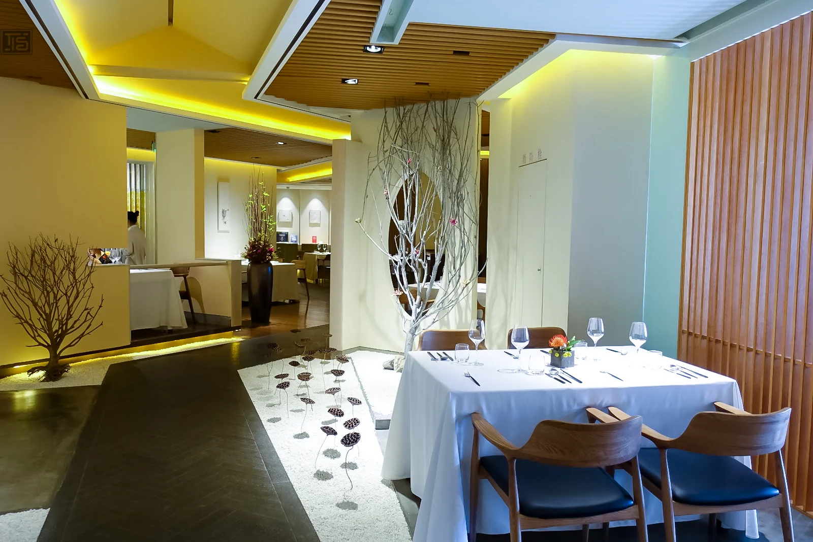 Restaurantkritik - Wujie, Shanghai — The Important Stuff