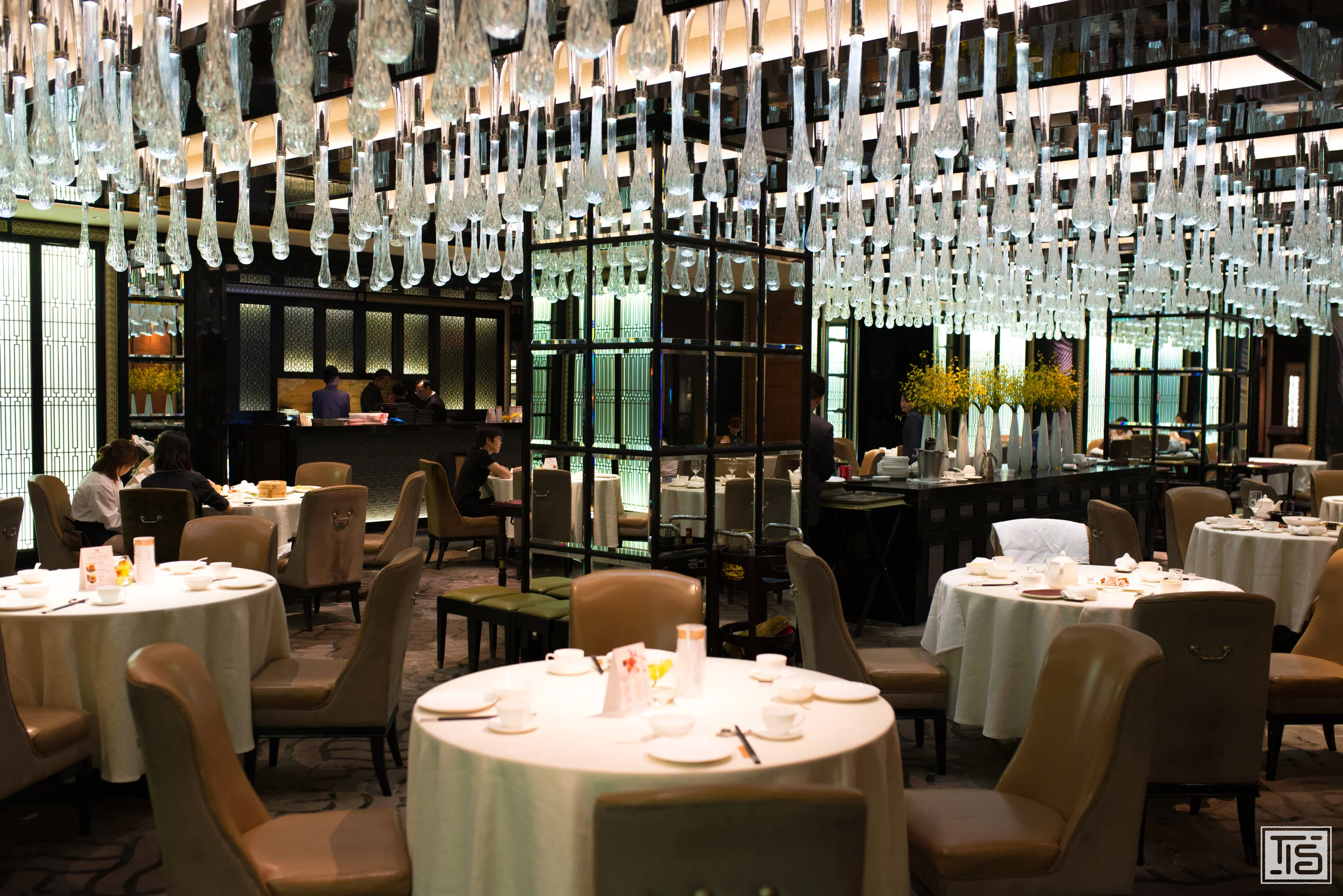 Restaurantkritik - Imperial Treasure, Shangai — The Important Stuff