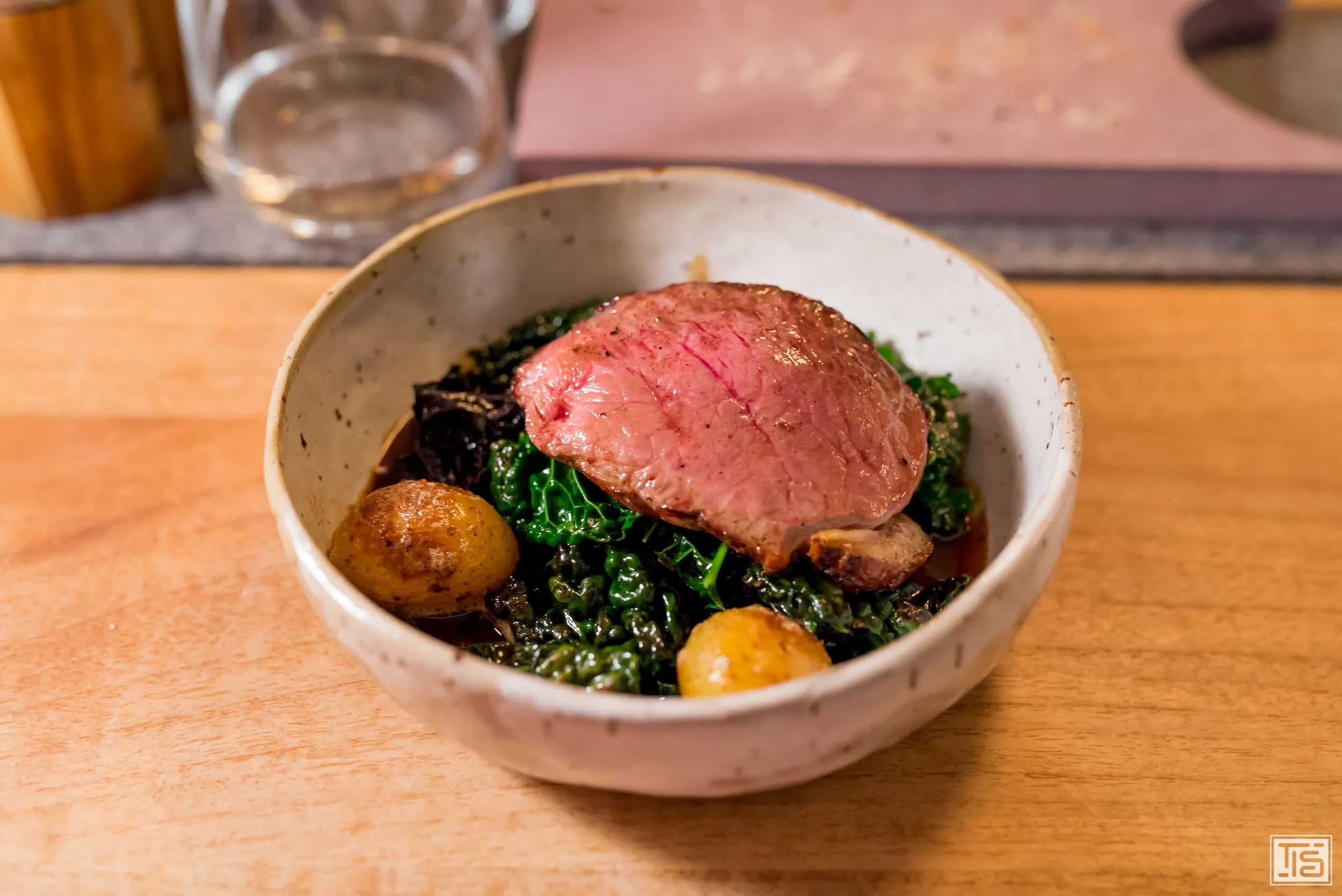 Restaurantkritik - f39, Zürich — The Important Stuff