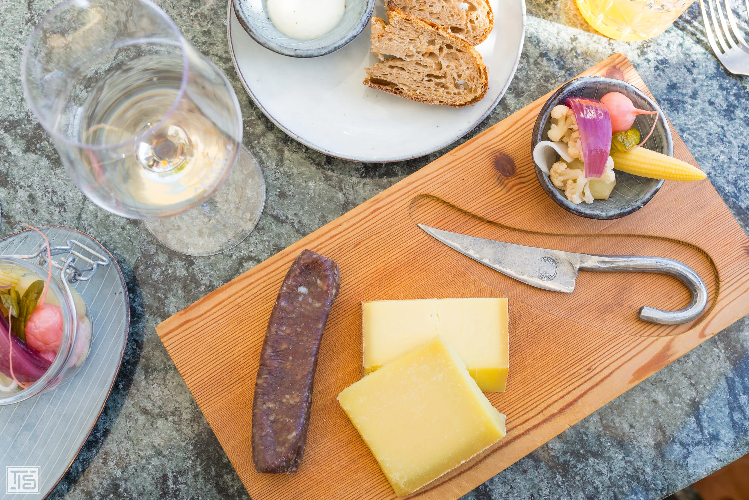 Restaurantkritik - Alter Torkel, Jenins — The Important Stuff