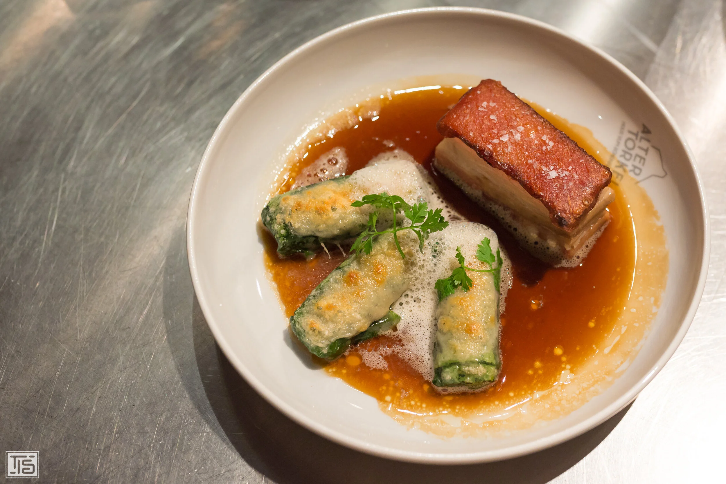 Restaurantkritik - Alter Torkel, Jenins — The Important Stuff