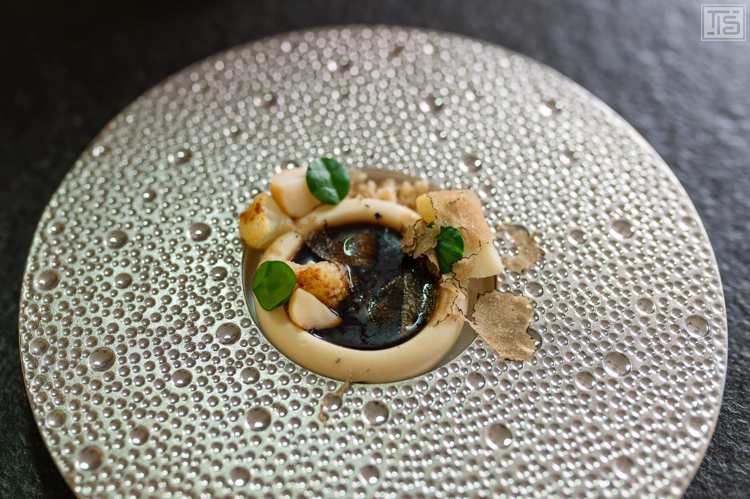 Restaurantkritik zum The Dining Room (Christopher Knippschild) in Cham ...